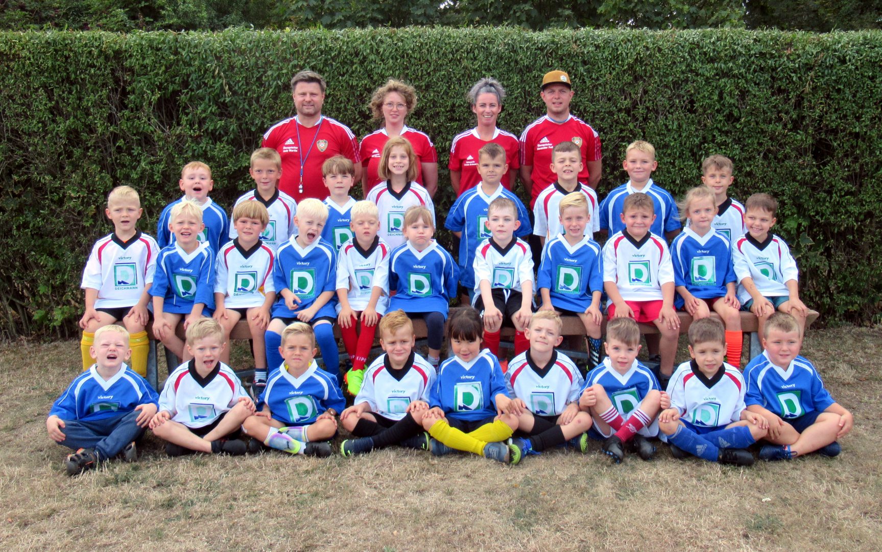 G-Jugend - SV Lokomotive Aschersleben e.V.